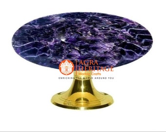 Violet Center Coffee Table - Etsy