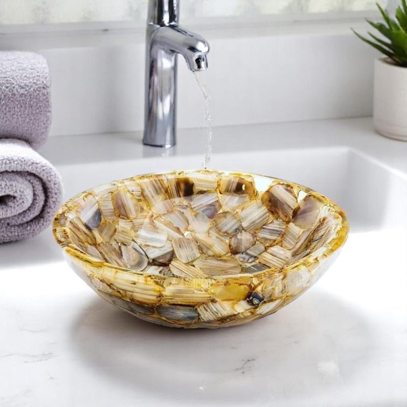Crystal Sink - Etsy