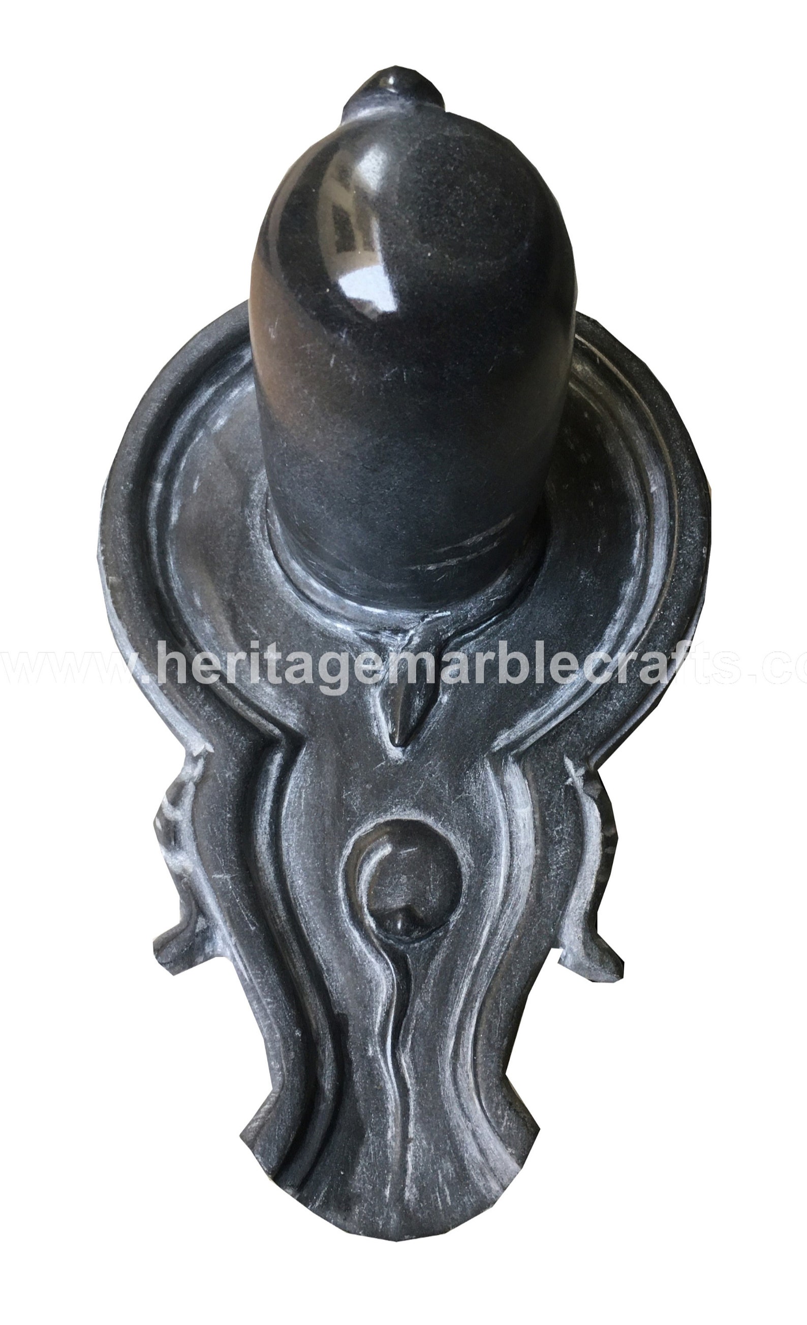 12 Shiva Lingam Shivling Statue Marble Handmade Natural - Etsy