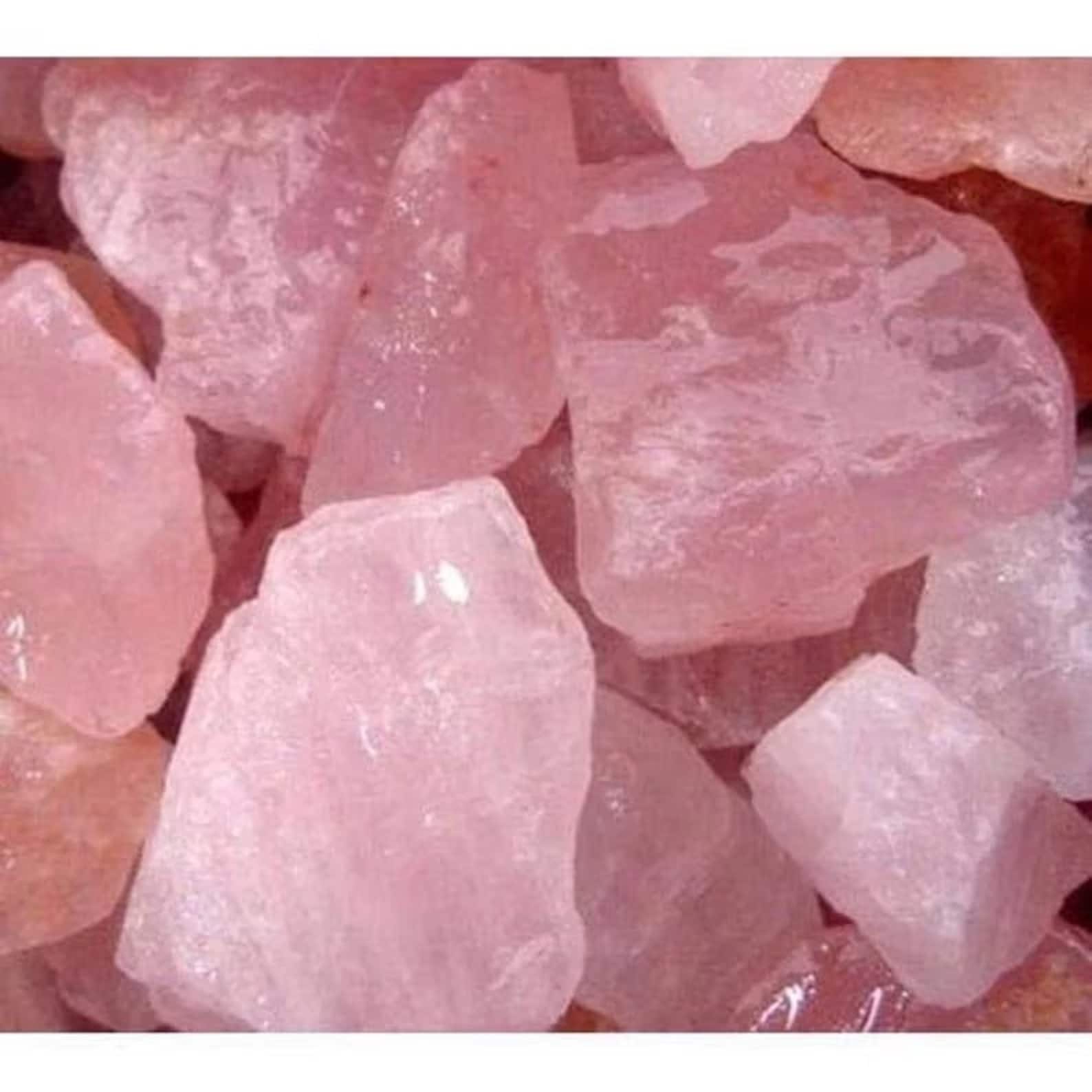 Oval Shape Rose Quartz Wash Basin : Natural Stone Crystal Healing ...