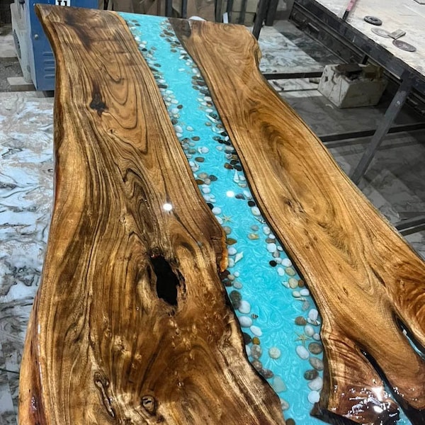 Resin Counter Top - Etsy