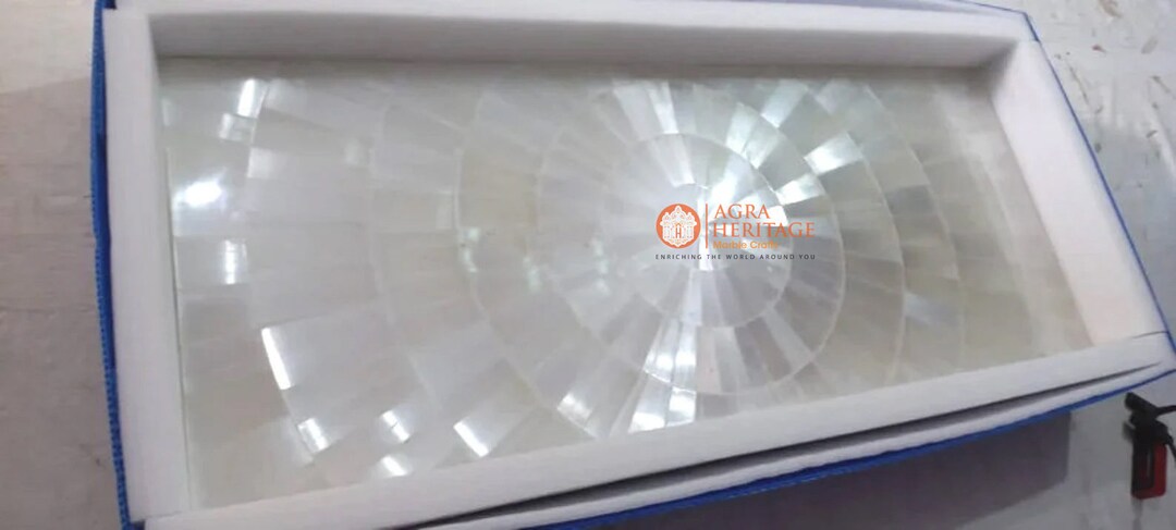 Selenite Center Sofa Dining Table, Kitchen Slab Table, Conference ...