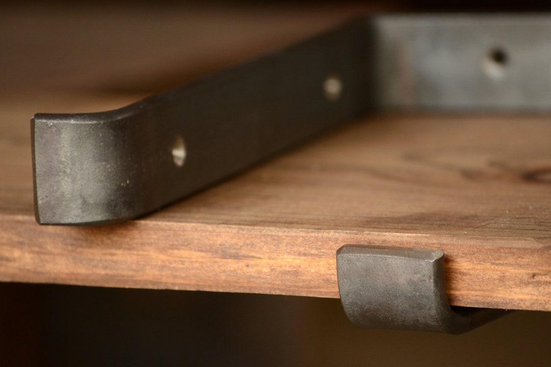 Custom Metal Shelf Bracket - Etsy