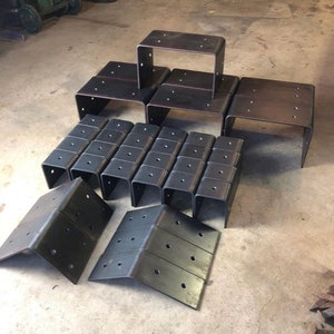 Custom Made Metal Straps - Etsy