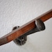 Railroad Spike Handrail Bracket - Etsy