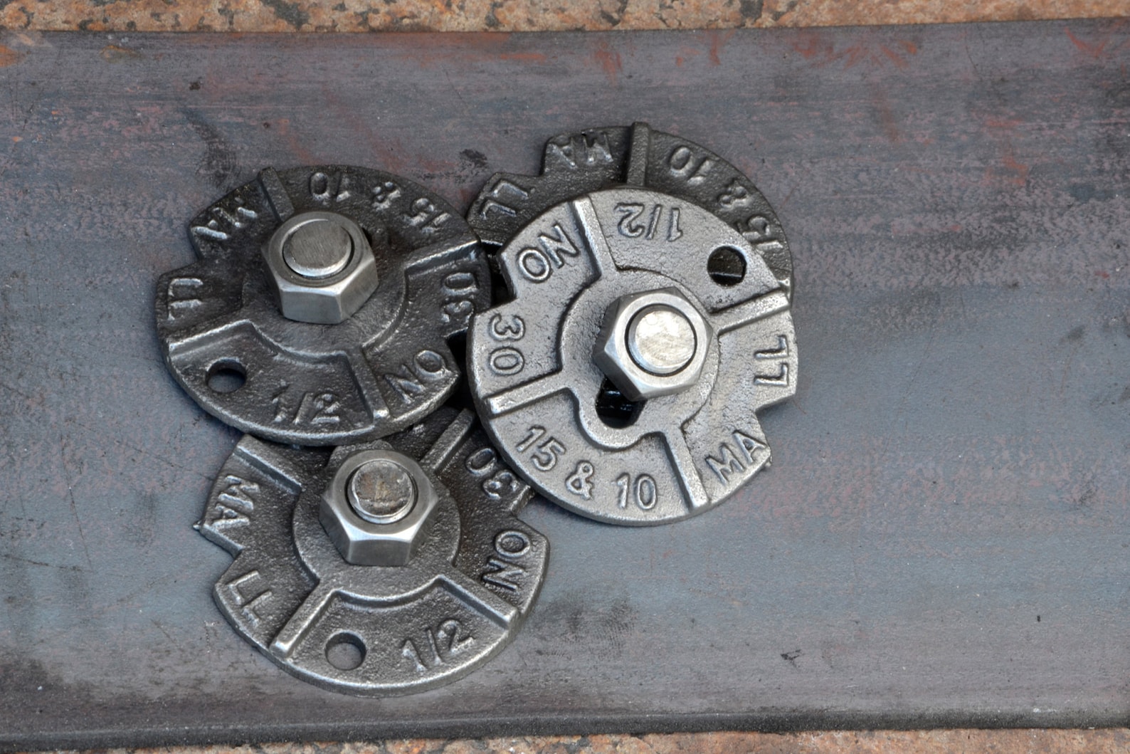 Decorative Rustic Hardware - Etsy