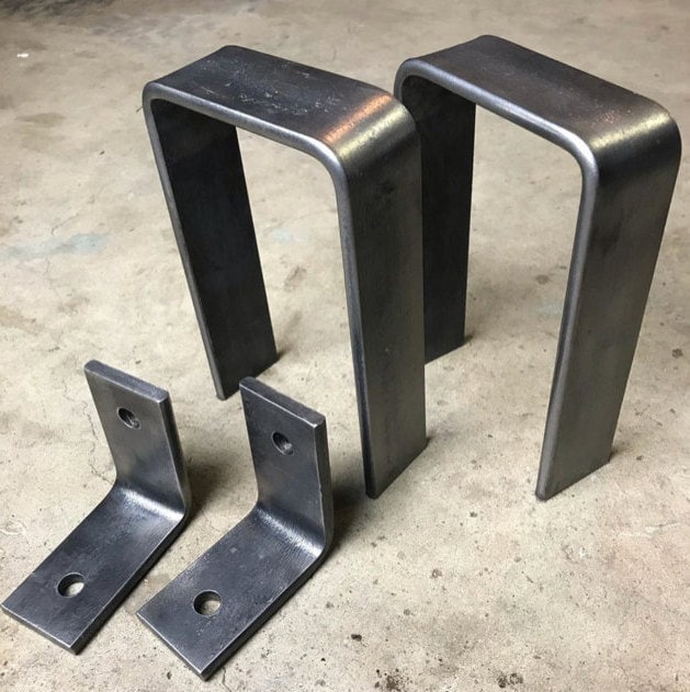Custom Made Metal Straps - Etsy
