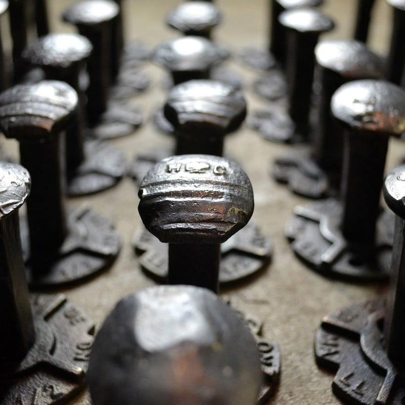 Metal Shoe Spike - Etsy