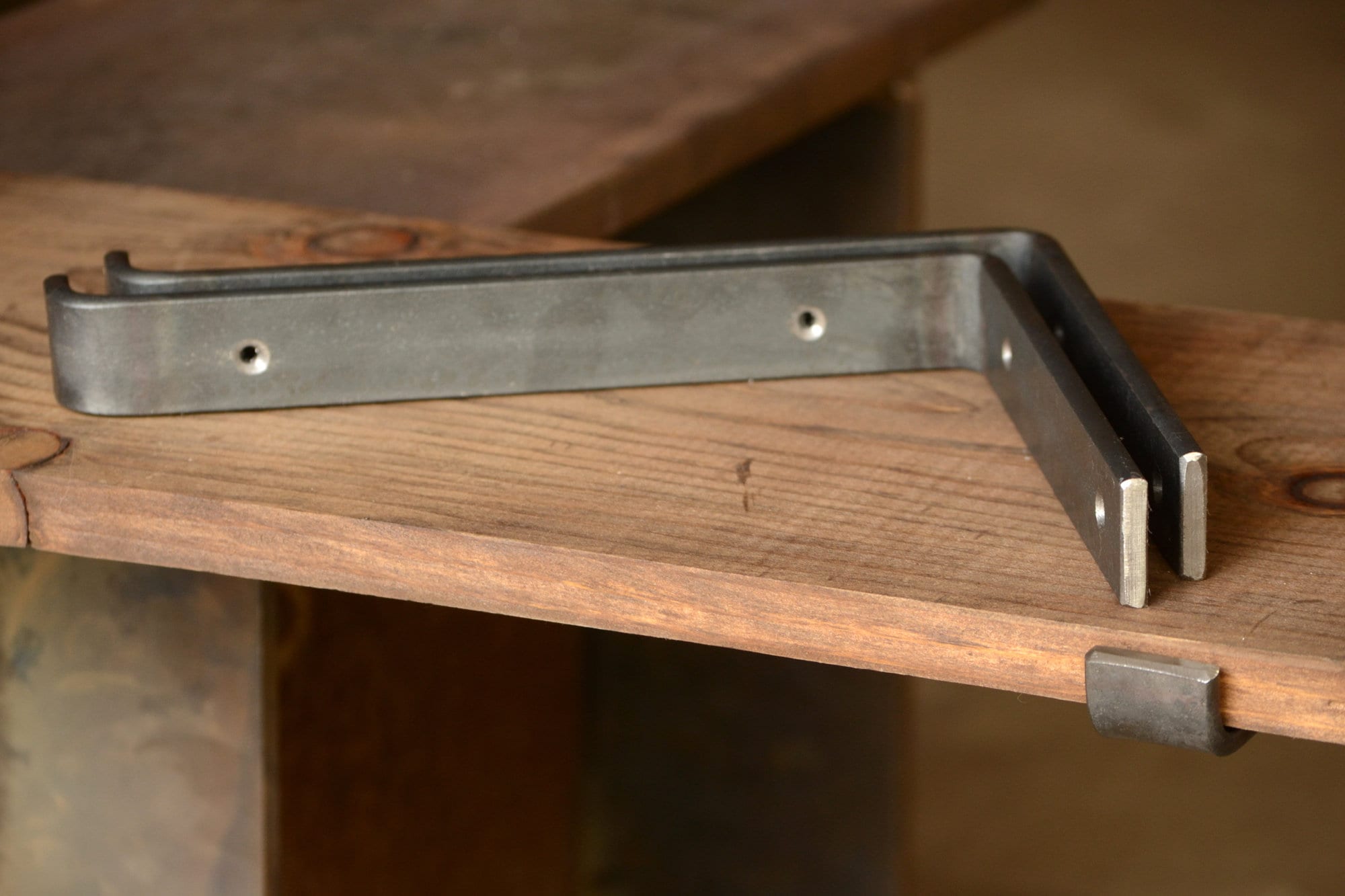 Custom Metal Shelf Bracket - Etsy