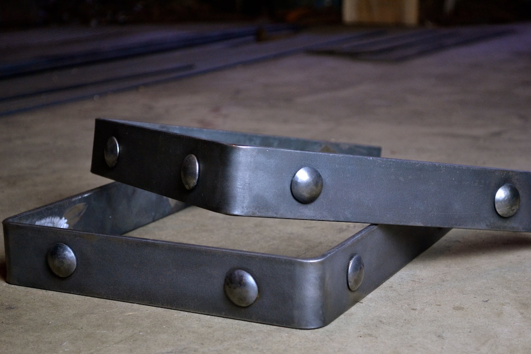 Custom Made Metal Straps - Etsy