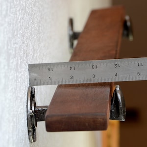 Railroad Spike Handrail Bracket - Etsy