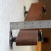 Railroad Spike Handrail Bracket - Etsy