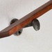 Railroad Spike Handrail Bracket - Etsy