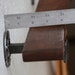 Railroad Spike Handrail Bracket - Etsy