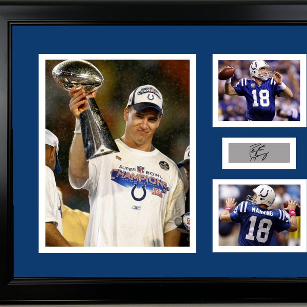 Peyton Manning - Etsy