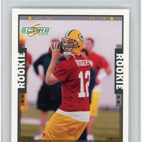 Aaron Rodgers - Etsy