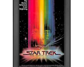 Star Trek Picture Frame - Etsy