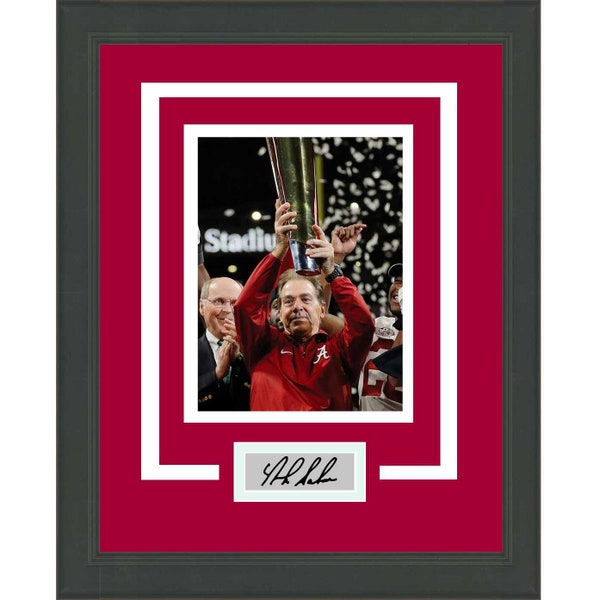 Nick Saban - Etsy