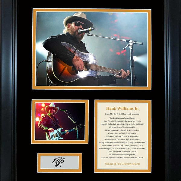 Hank Jr Middle Finger - Etsy