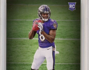 Rc Football Card - Etsy