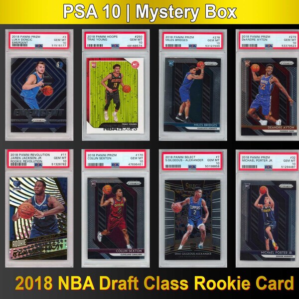 Nba Mystery Box - Etsy