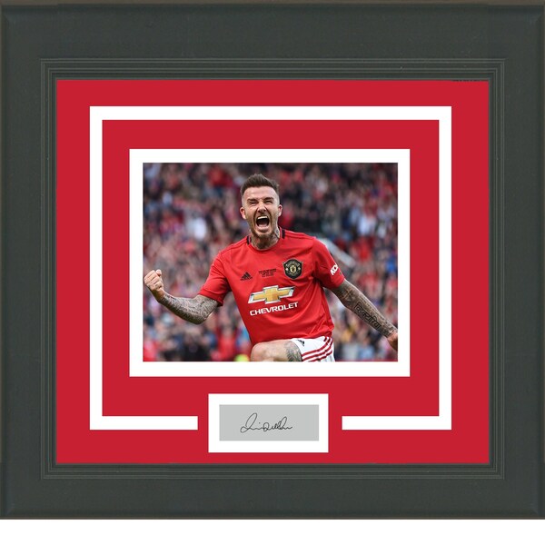 David Beckham - Etsy