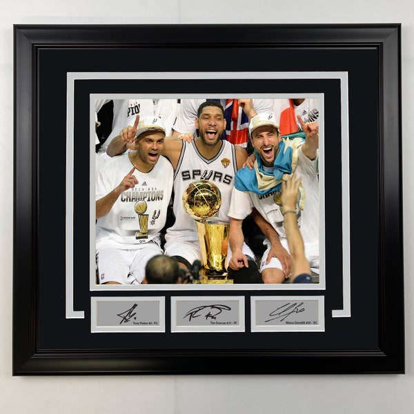 Tim Duncan - Etsy