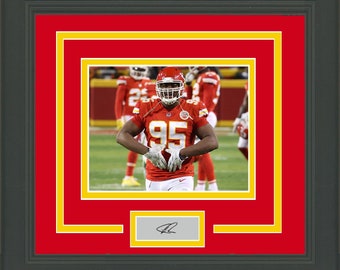 Chris Jones Chiefs - Etsy