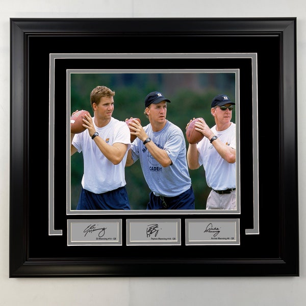 Peyton Manning - Etsy