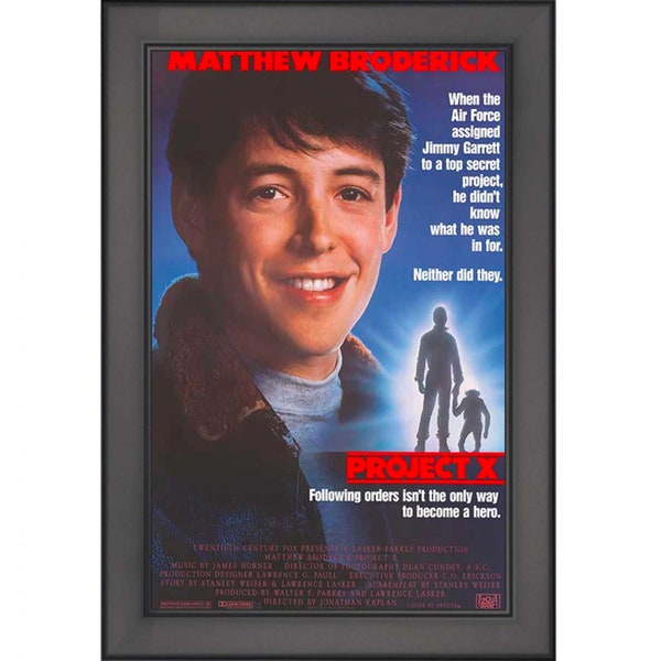 Project X Posters - Etsy