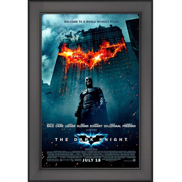 Dark Knight Poster - Etsy