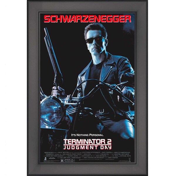 Terminator 2 Poster - Etsy