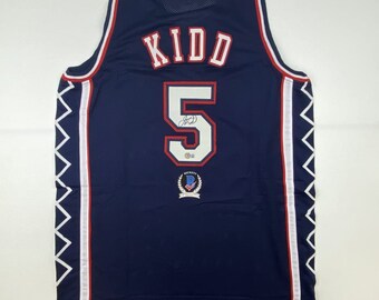 Jason Kidd Jersey - Etsy