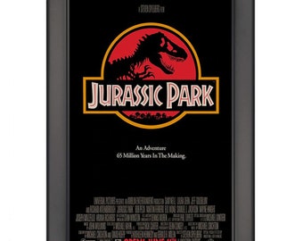 Jurassic Photo Frame - Etsy