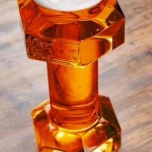 Dumbbell Beer Glass | Dumbbell Beer Glass | Funny Beer Mug | Beer Mugs ...