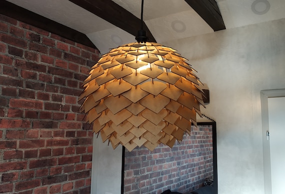 Round Laser cut lamp 200 pieces | Etsy