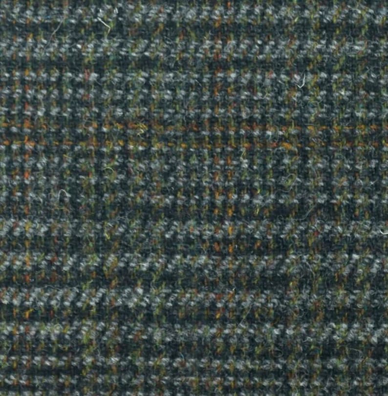 Harris Tweed Fabric Plain Herringbone Dogtooth Houndstooth Upholstery ...