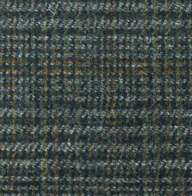 Harris Tweed Fabric Plain Herringbone Dogtooth Houndstooth Upholstery ...