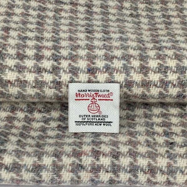 Harris Tweed Fabric Plain Herringbone Houndstooth Dogtooth - Etsy UK