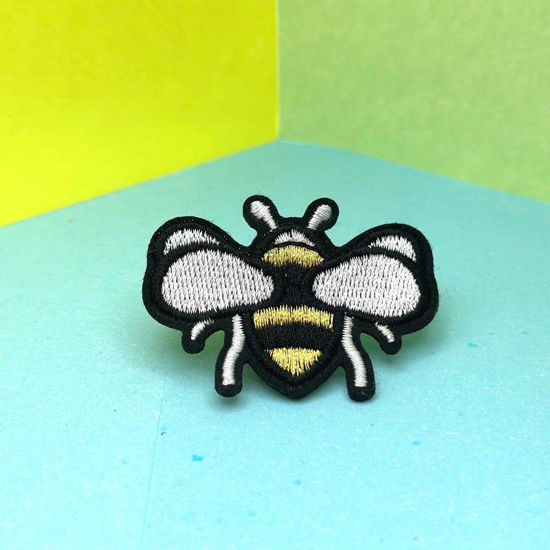 Bee Patch - Etsy