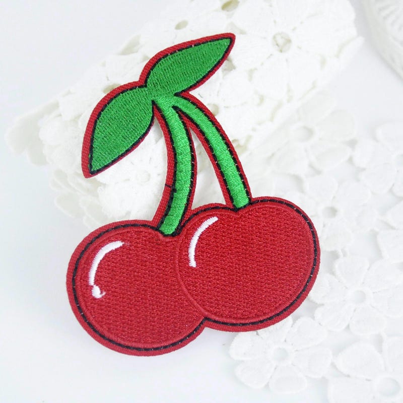 Cherry Patch - Etsy