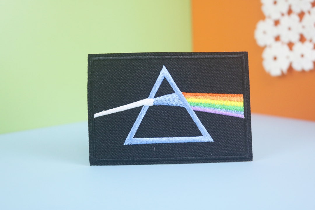 Pink Floyd Patch, Band Patch, Iron on Patch/embroidered Patch/funny ...