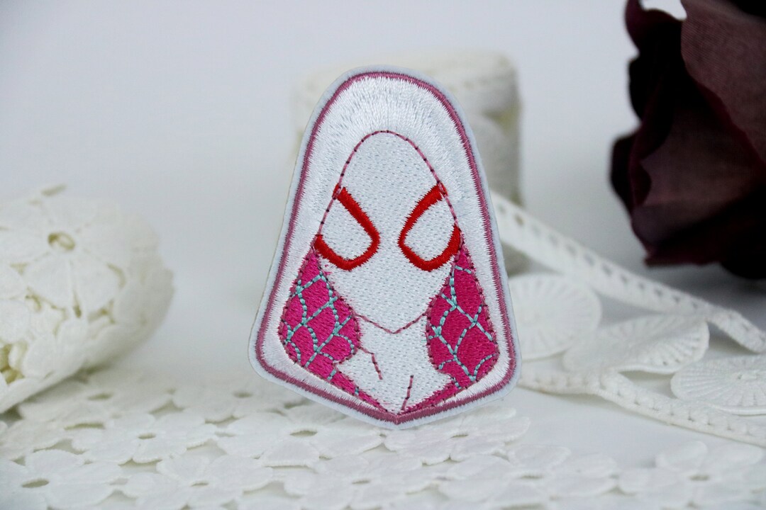 Spider Man Patch, Iron on Patch/embroidered Patch/funny Patch/applique/sew on Patch - Etsy