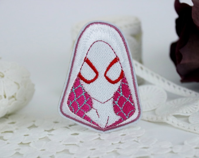 Spiderman Patches Iron on Patches Spiderman Iron on Patch Patches for Jackets Embroidery Patch ...
