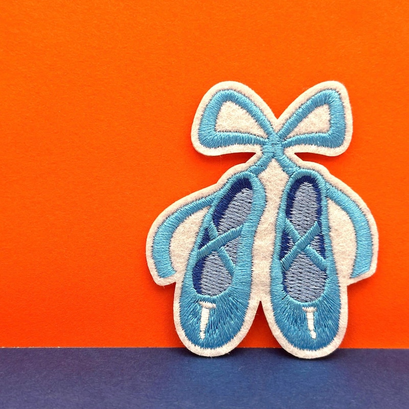 Elegant Iron on Patches - Etsy