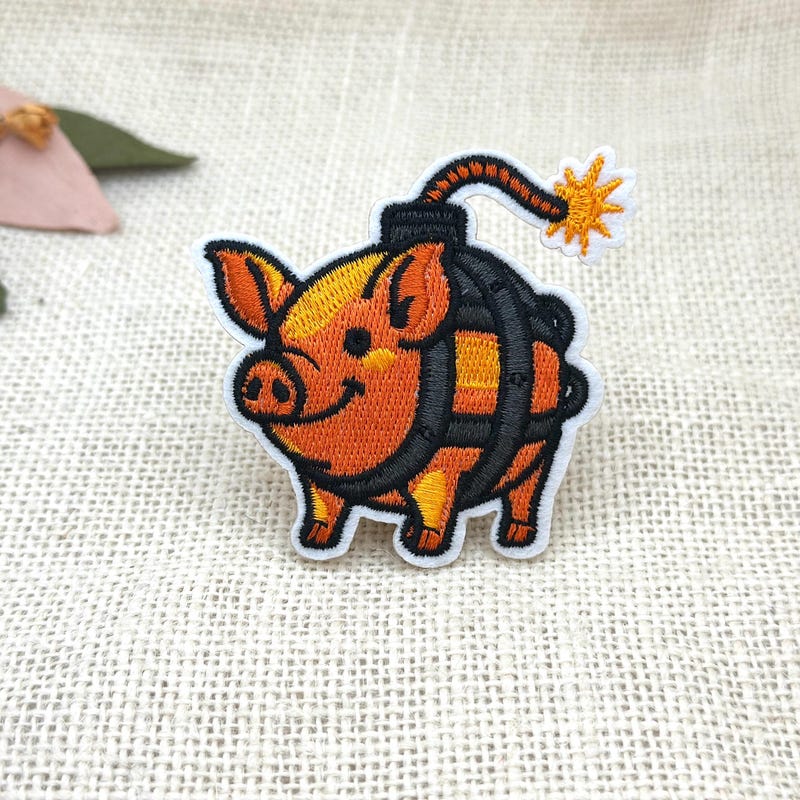 Patches for Bags Etsy - Etsy