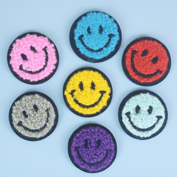 Emoji Patches - Etsy