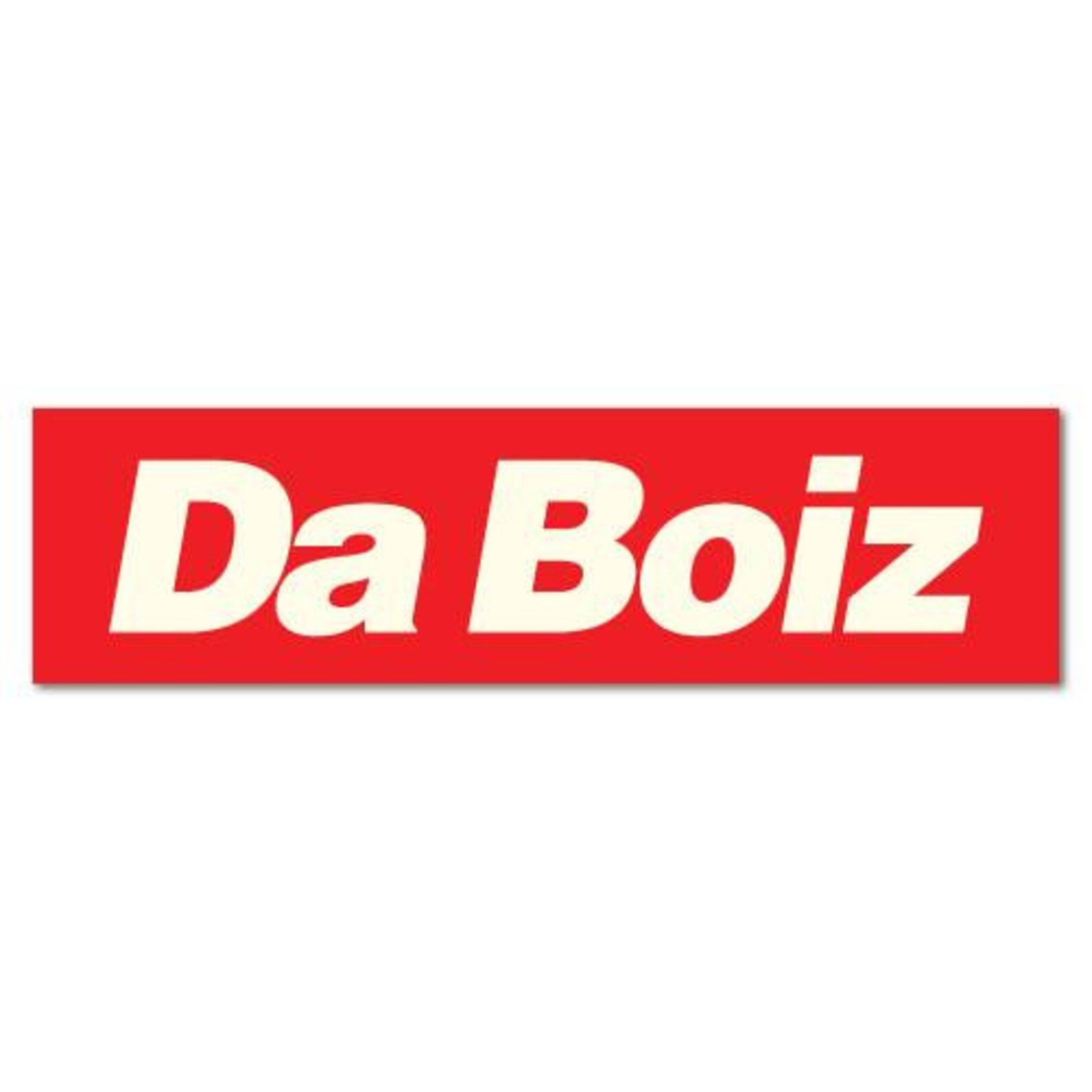 Da Boiz Sticker Japan Domestic Market Cars Drift Kanji Lowered | Etsy