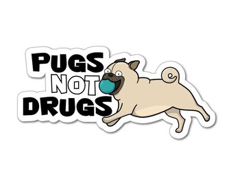 Pug Svg | Etsy Australia