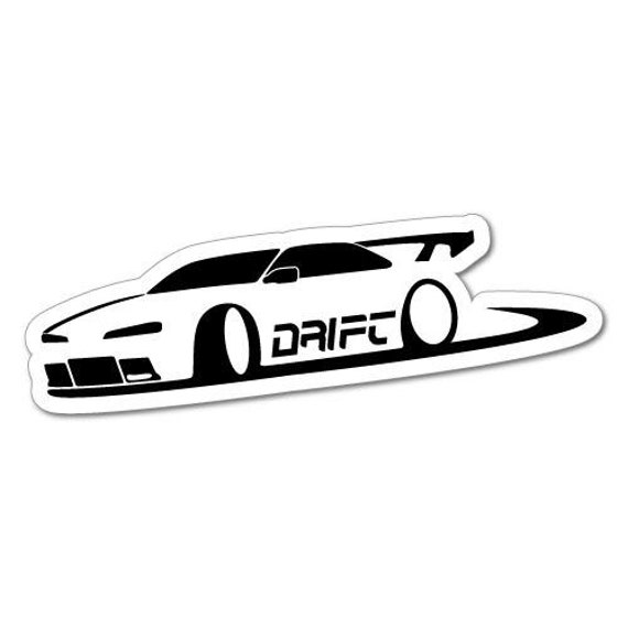 Bumper Stickers Paper & Party Supplies Lady Like Jdm Sticker Decal ...
